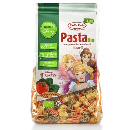 ΖΥΜΑΡΙΚΑ ΤΡΙΧΡΩΜΑ ΠΡΙΓΚΙΠΙΣΣΑ DISNEY ΒΙΟ 300gr - Μπαχάρι Ρέθυμνο