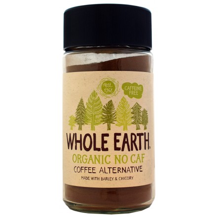 ΚΑΦΕΣ ΥΠΟΚΑΤΑΣΤΑΤΟ NOCAF (ΧΩΡΙΣ ΚΑΦΕΙΝΗ) ΒΙΟ 100gr - Μπαχάρι Ρέθυμνο