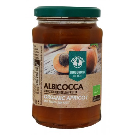 ΜΑΡΜΕΛΑΔΑ ΒΕΡΥΚΟΚΟ ΒΙΟ 330gr (Χωρίς Ζάχαρη) - Μπαχάρι Ρέθυμνο