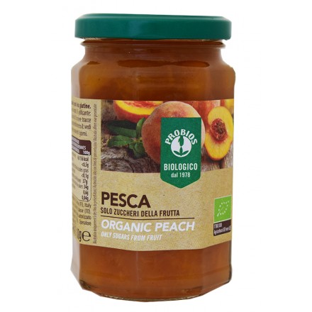 ΜΑΡΜΕΛΑΔΑ ΡΟΔΑΚΙΝΟ ΒΙΟ 330gr (Χωρίς Ζάχαρη) - Μπαχάρι Ρέθυμνο